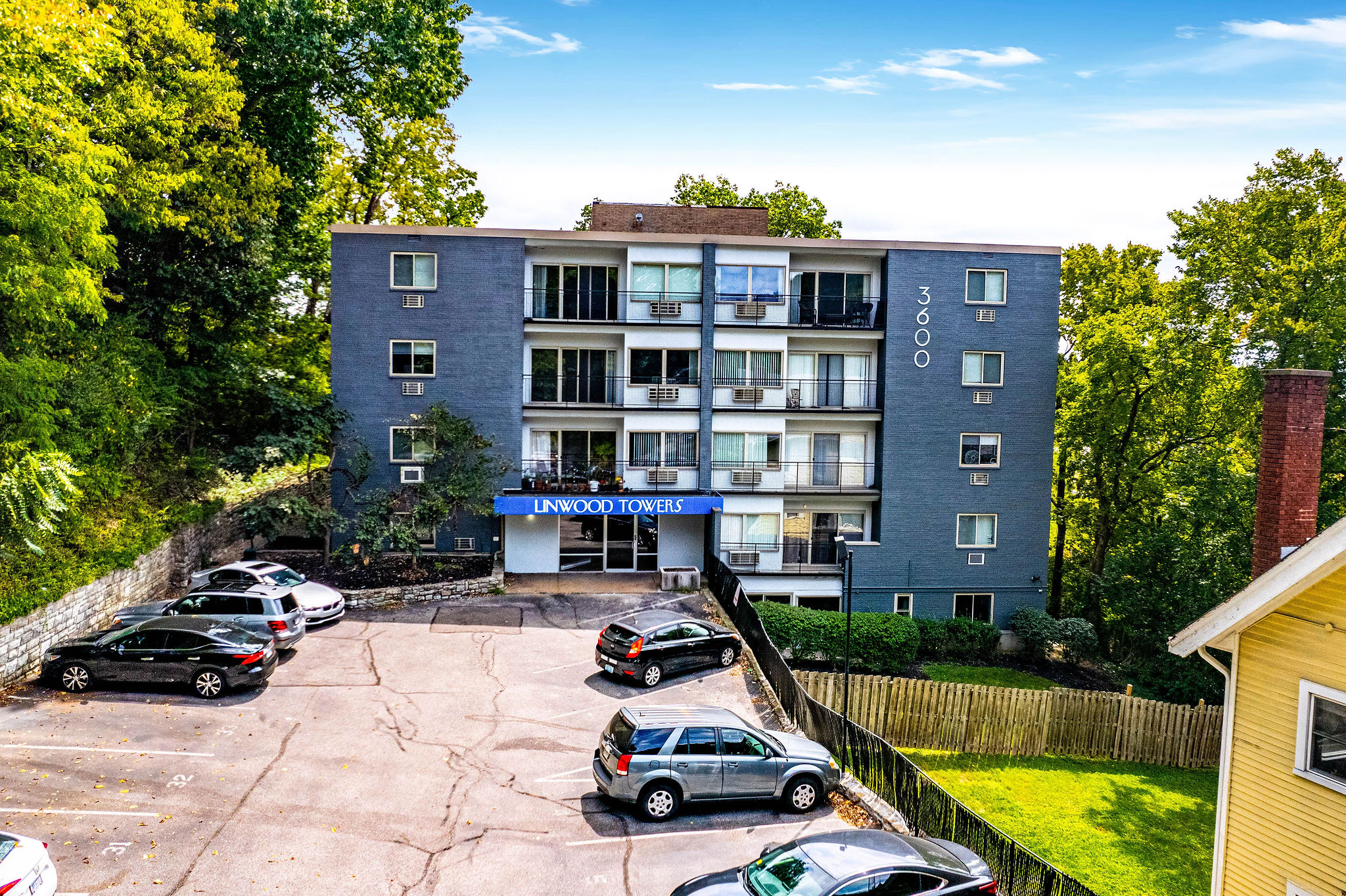 Linwood Towers - Prosper Communities