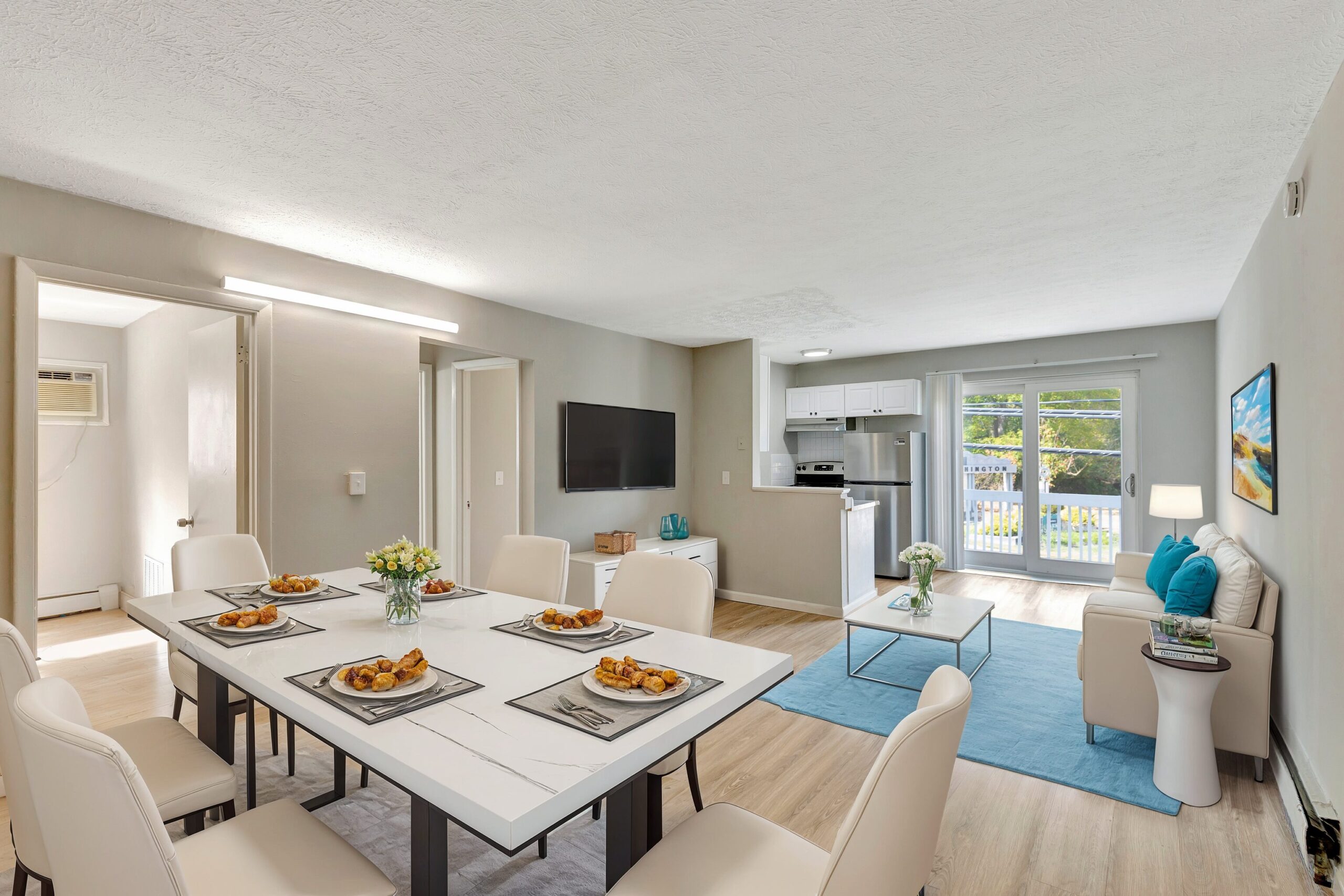 FLATS AT BEECHMONT - Prosper Communities