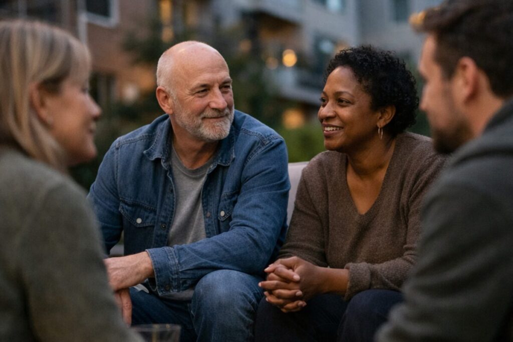 Benefits of Community Living Explained for Modern Families