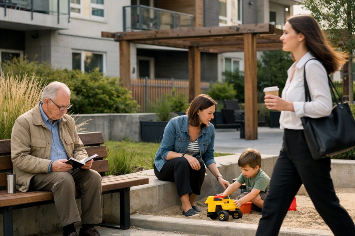 Benefits of Community Living Explained for Modern Families